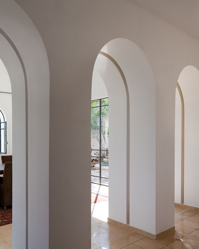 Agbaria House by Ron Fleischer - Architizer