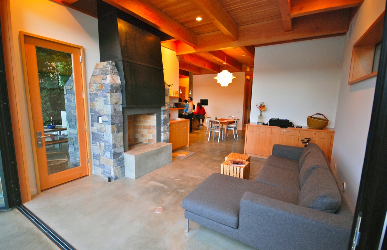 Cabin Too by Indigo Architecture|Interiors - Architizer