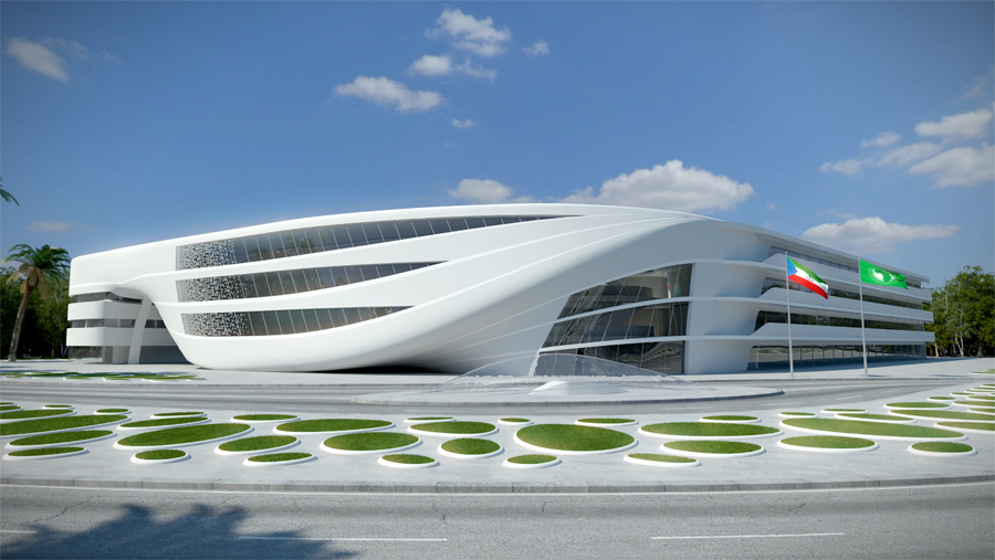 Contemporary Center - Architizer