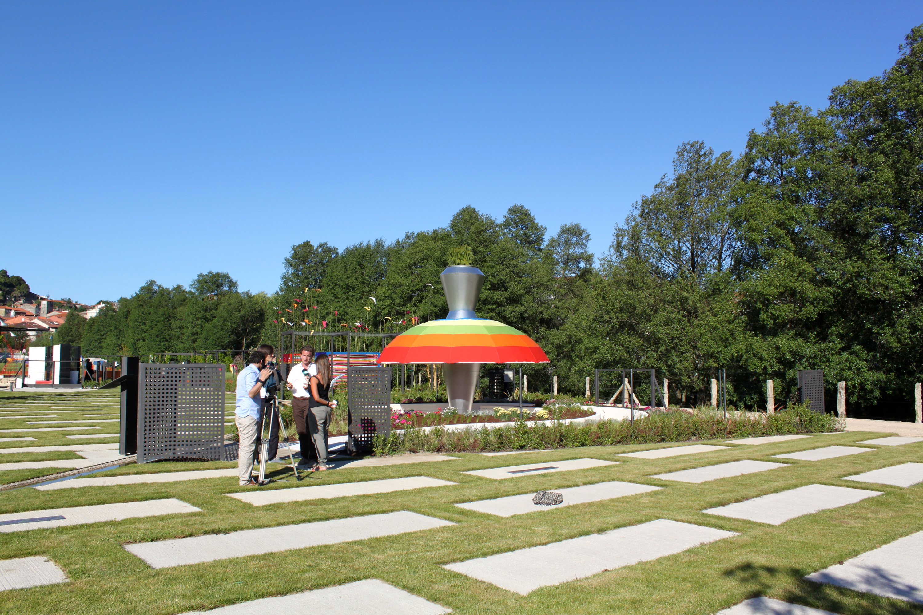 100 Most Popular Park Ideas - Architizer