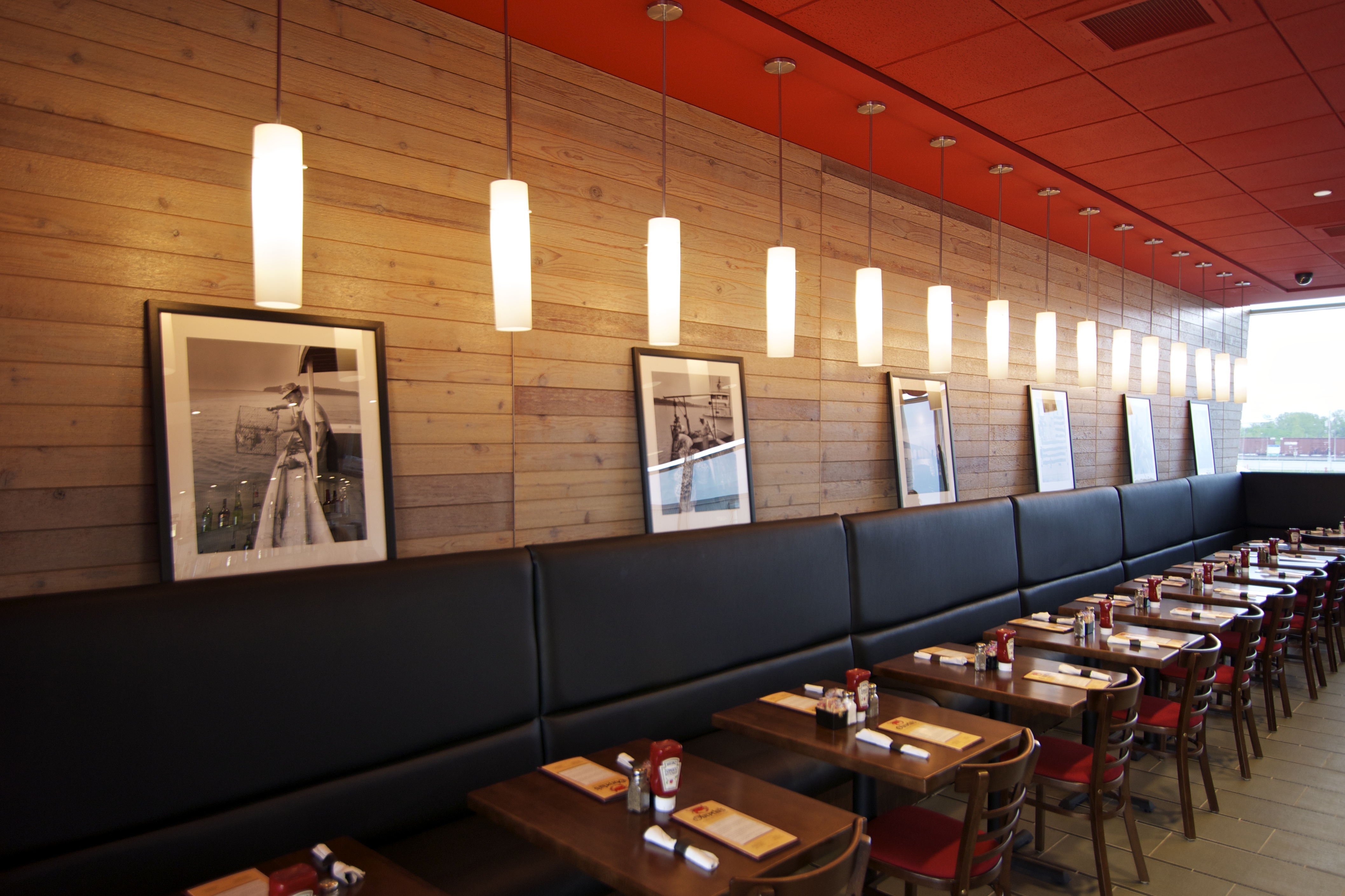 Obrycki's at Cleveland Airport by Ziger|Snead Architects - Architizer