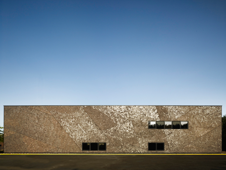 research and lab building DLR-RY Bremen by ksg architekten - Architizer