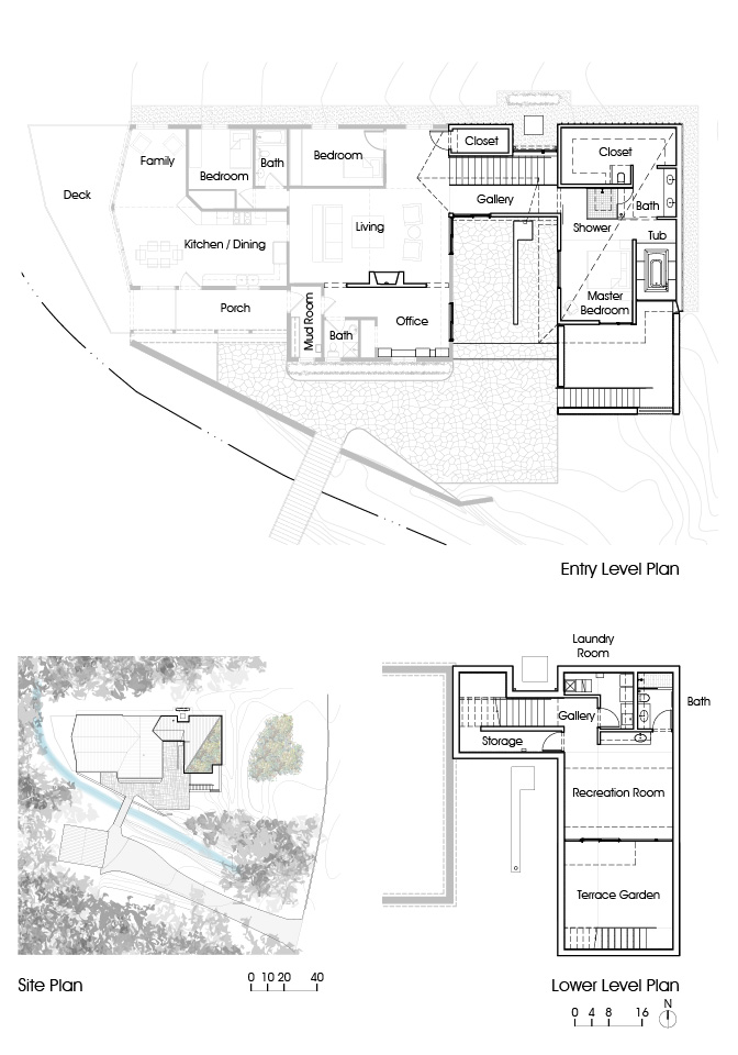 Brahler Residence by robert maschke ARCHITECTS inc. - Architizer