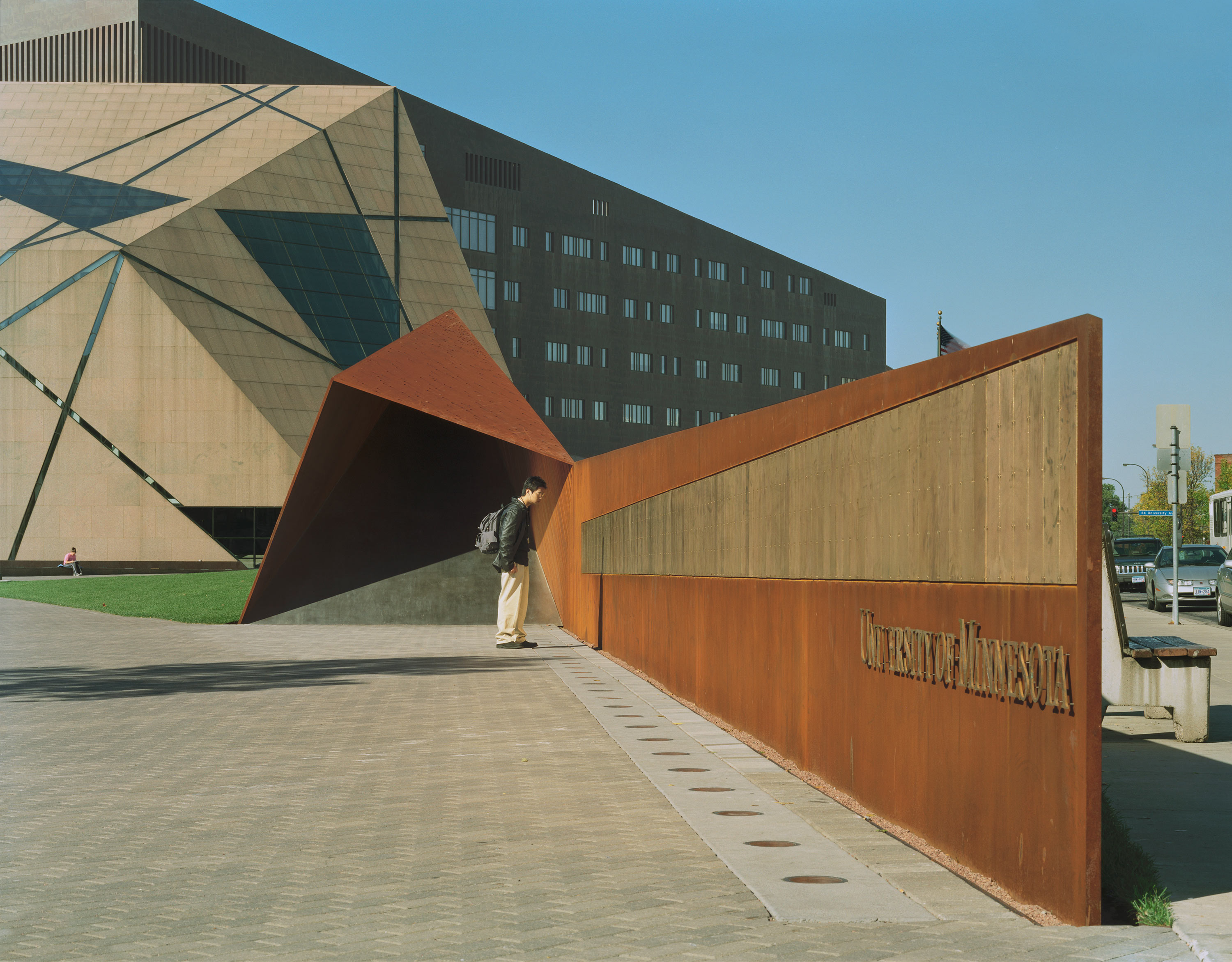 Gateway Landmark by Antoine Predock Architect - Architizer