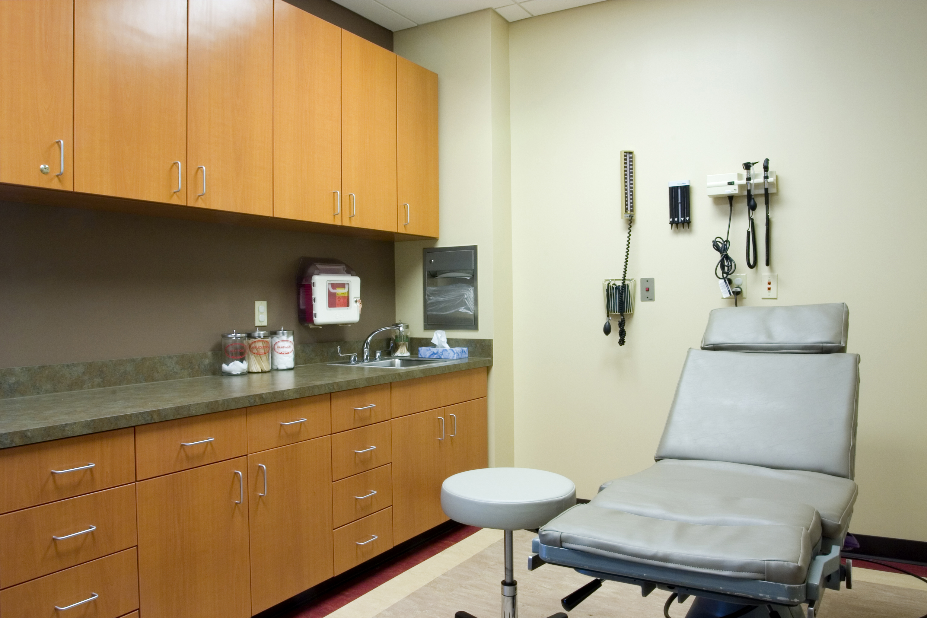 Riverbend Medical Center by Pieper O'Brien Herr Architects - Architizer