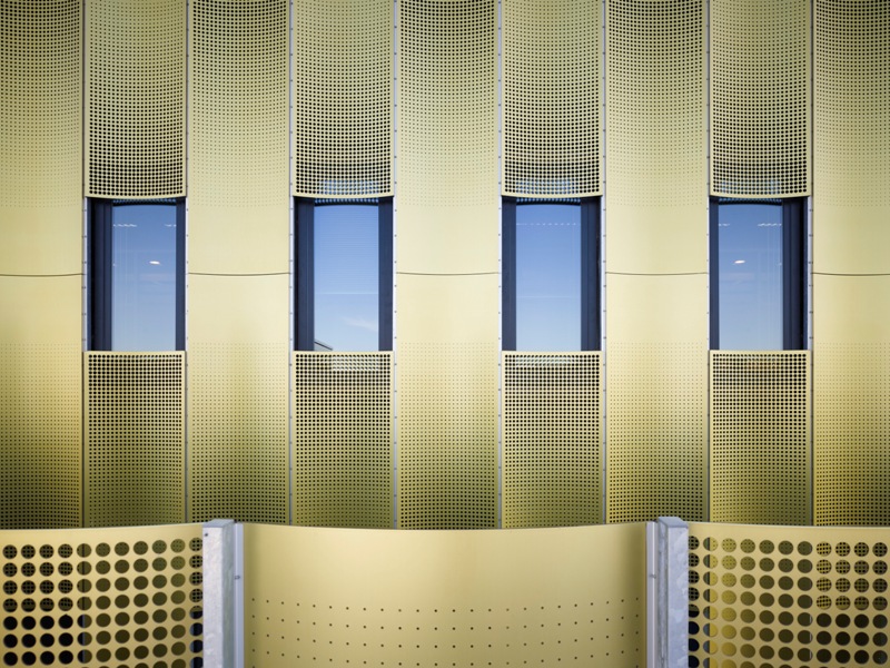 Idea 363637: de Cope by JHK Architecten in Utrecht, Netherlands ...