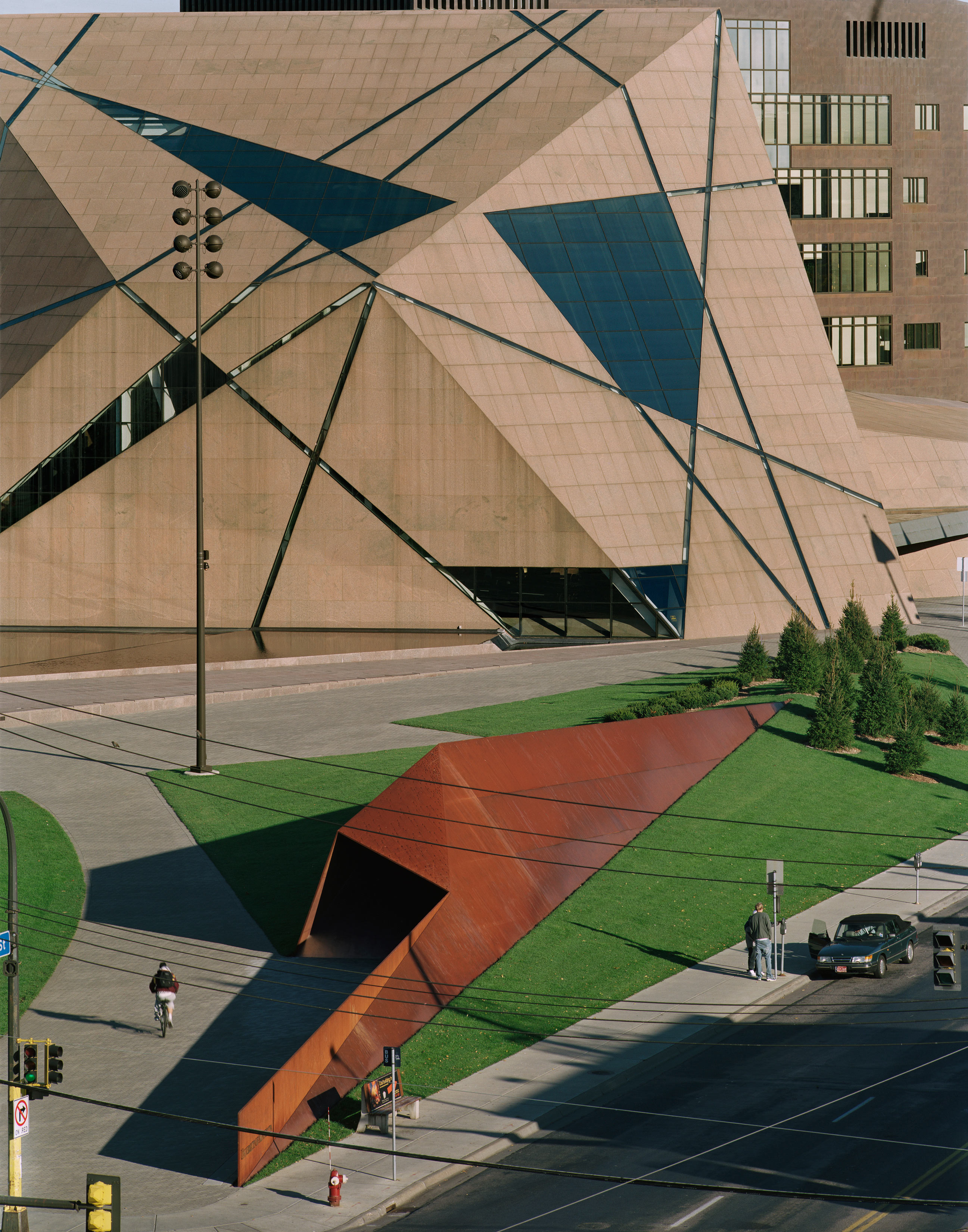 Gateway Landmark by Antoine Predock Architect - Architizer