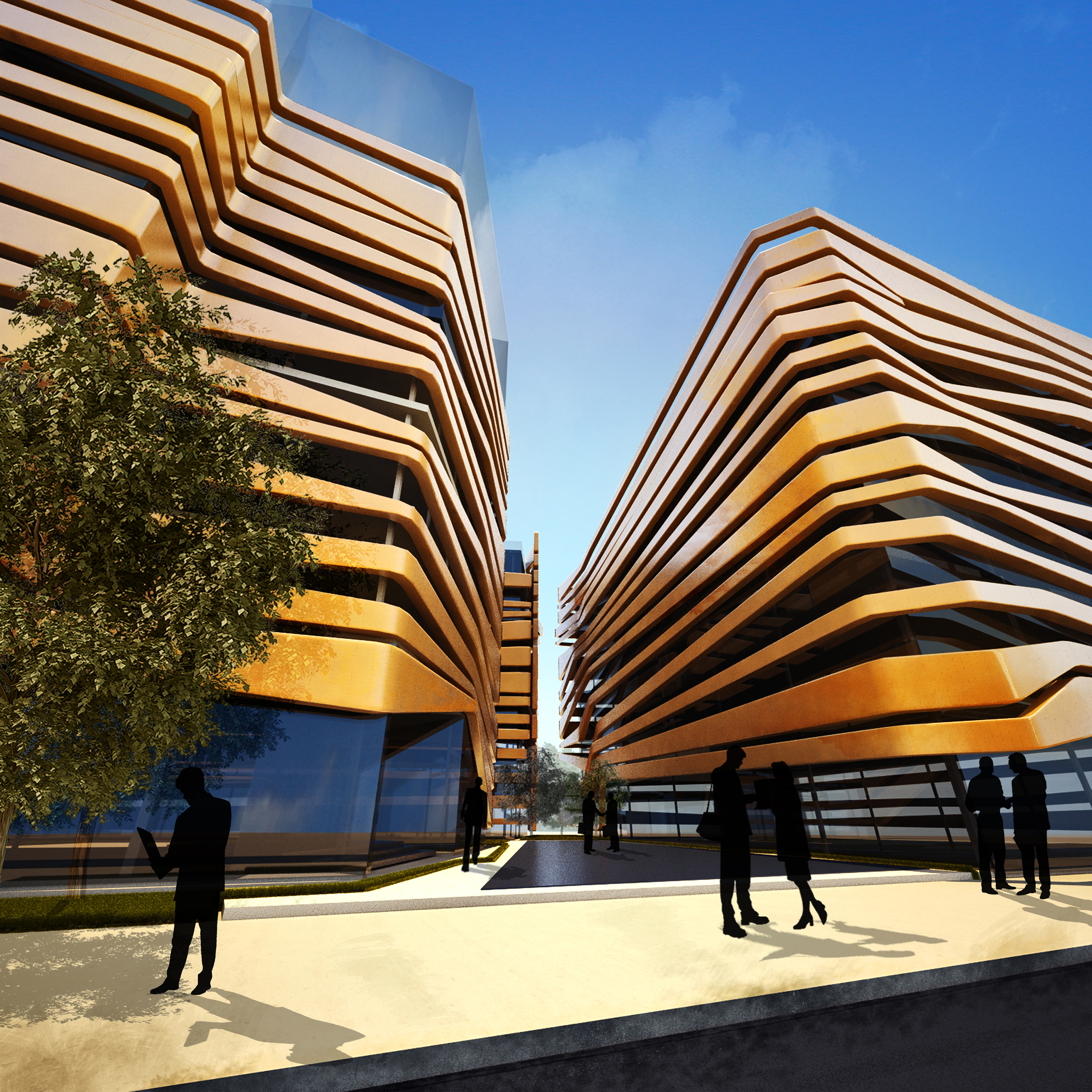 Cairo International Business Park - Architizer