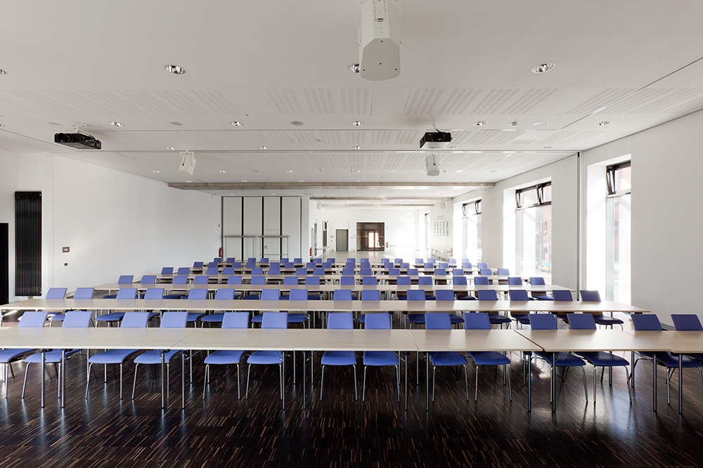 University of Bremerhaven block 6 by ksg architekten - Architizer
