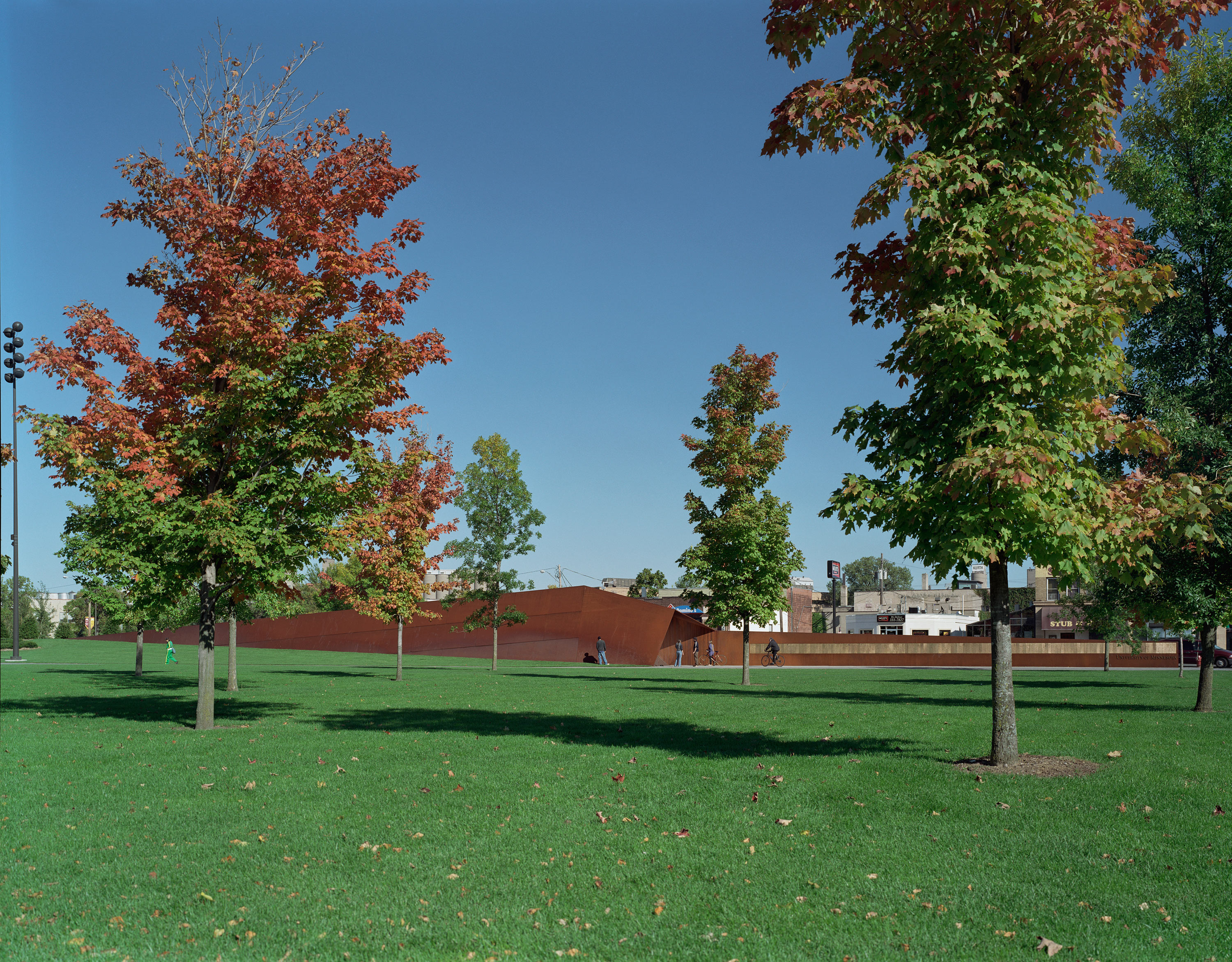 Gateway Landmark by Antoine Predock Architect - Architizer