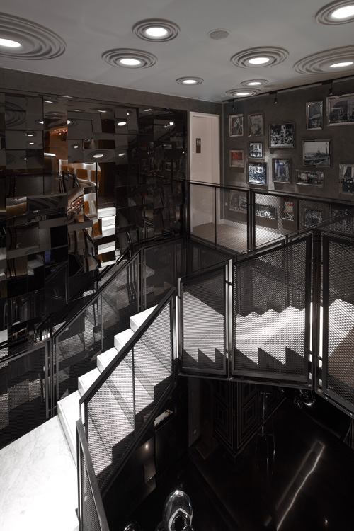 The Yu Bar by KOKAISTUDIOS - Architizer