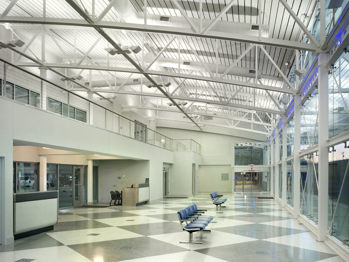 CDIA Business-Valet Parking Deck by The Wilson Group - Architizer