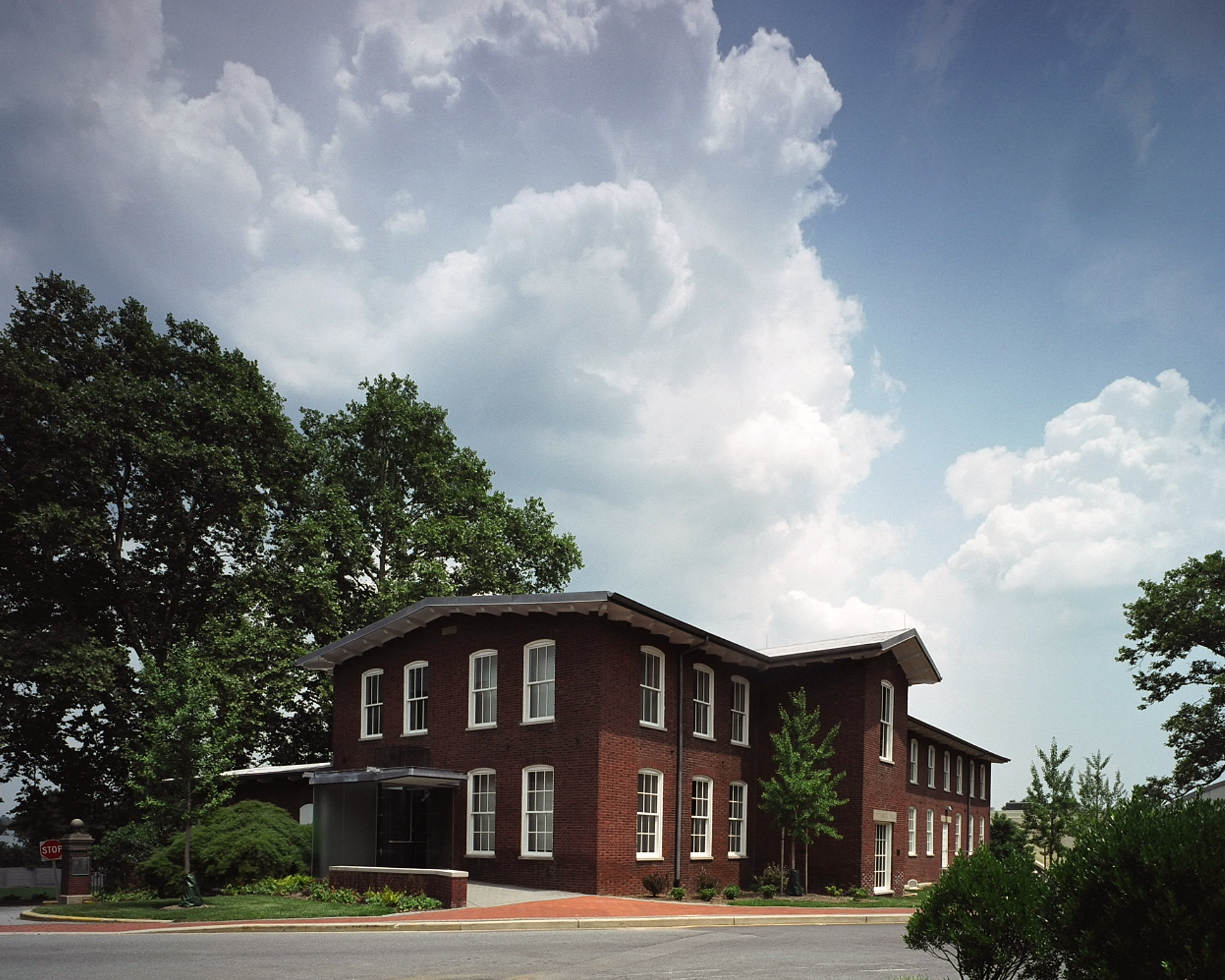 University of Delaware Mechanical Hall by Ziger|Snead Architects ...
