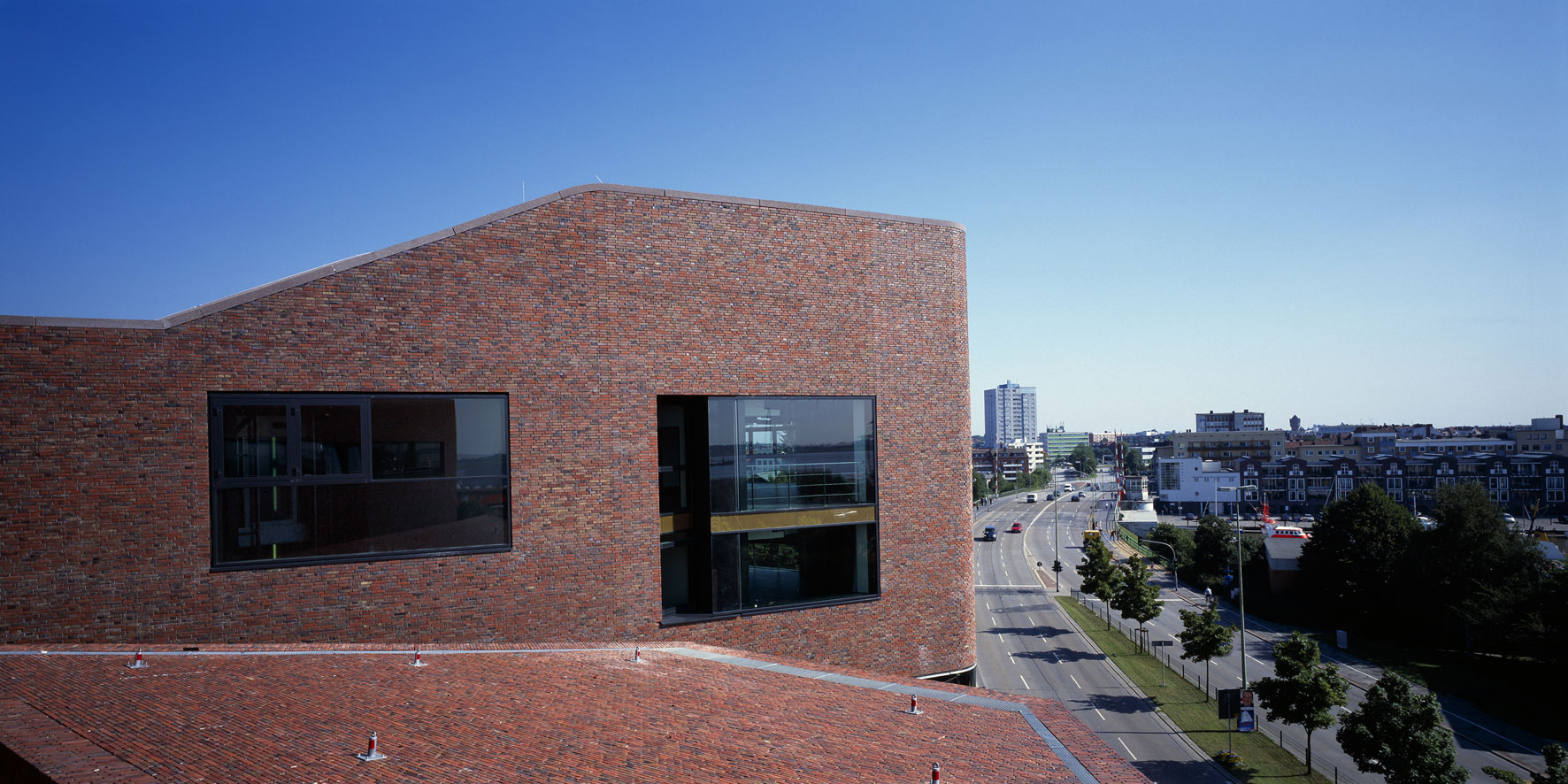 University of Bremerhaven block 5 by ksg architekten - Architizer