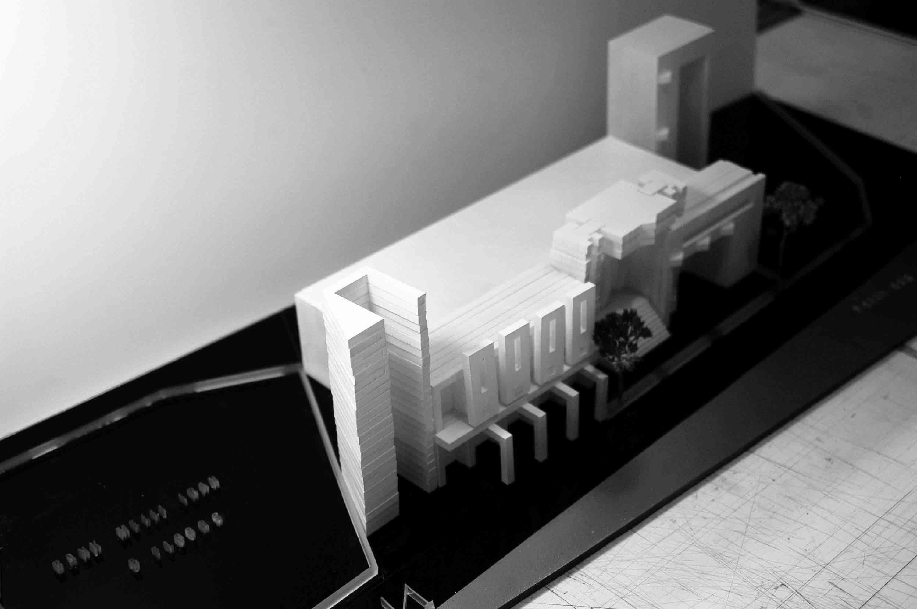 Bagh Ferdows Building facade - Architizer