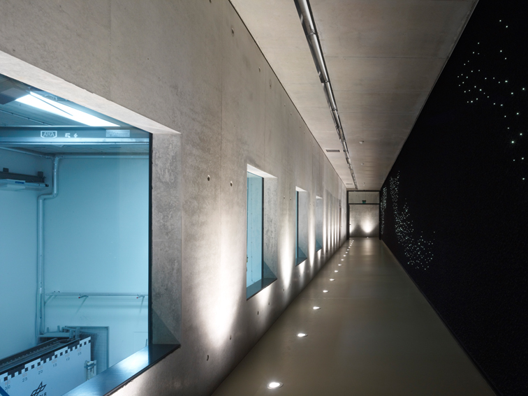 research and lab building DLR-RY Bremen by ksg architekten - Architizer