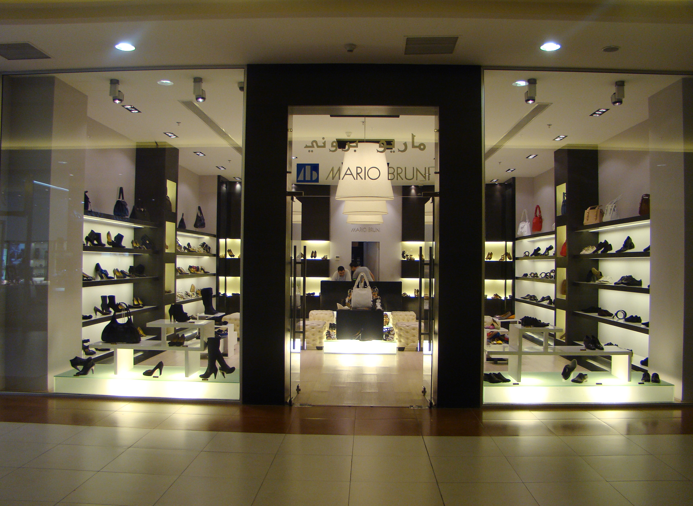 MARIO BRUNI by HMlab - Architizer