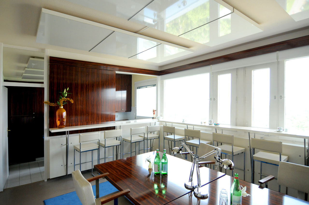 Pan Am Lounge/Suite by Jon Apl GmbH - Architizer