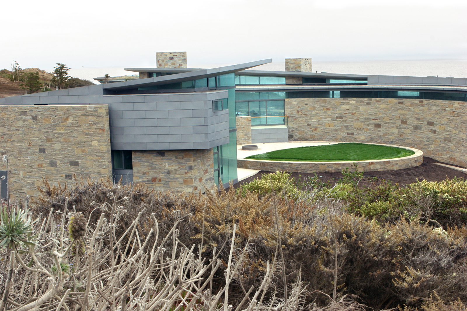 Otter Cove Residence - Architizer