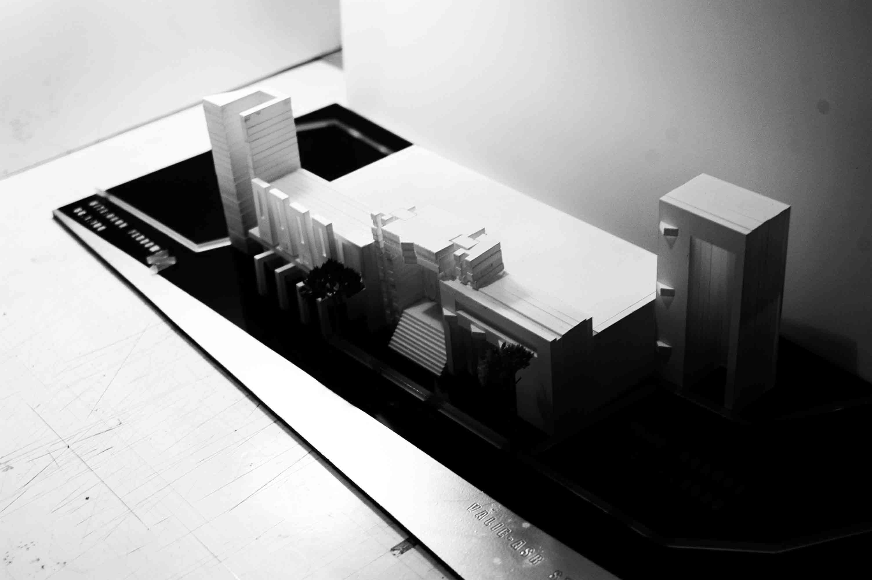 Bagh Ferdows Building facade - Architizer