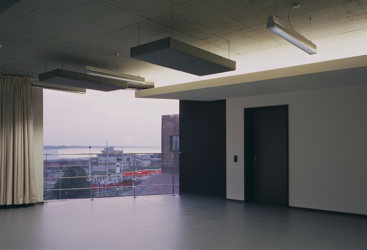 University of Bremerhaven block 5 by ksg architekten - Architizer