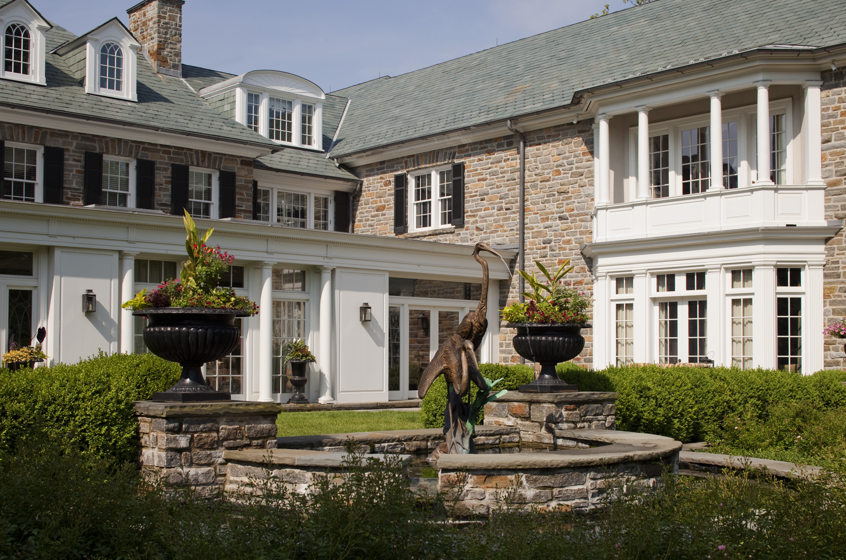 Stonehouse Residence by Ziger|Snead Architects - Architizer