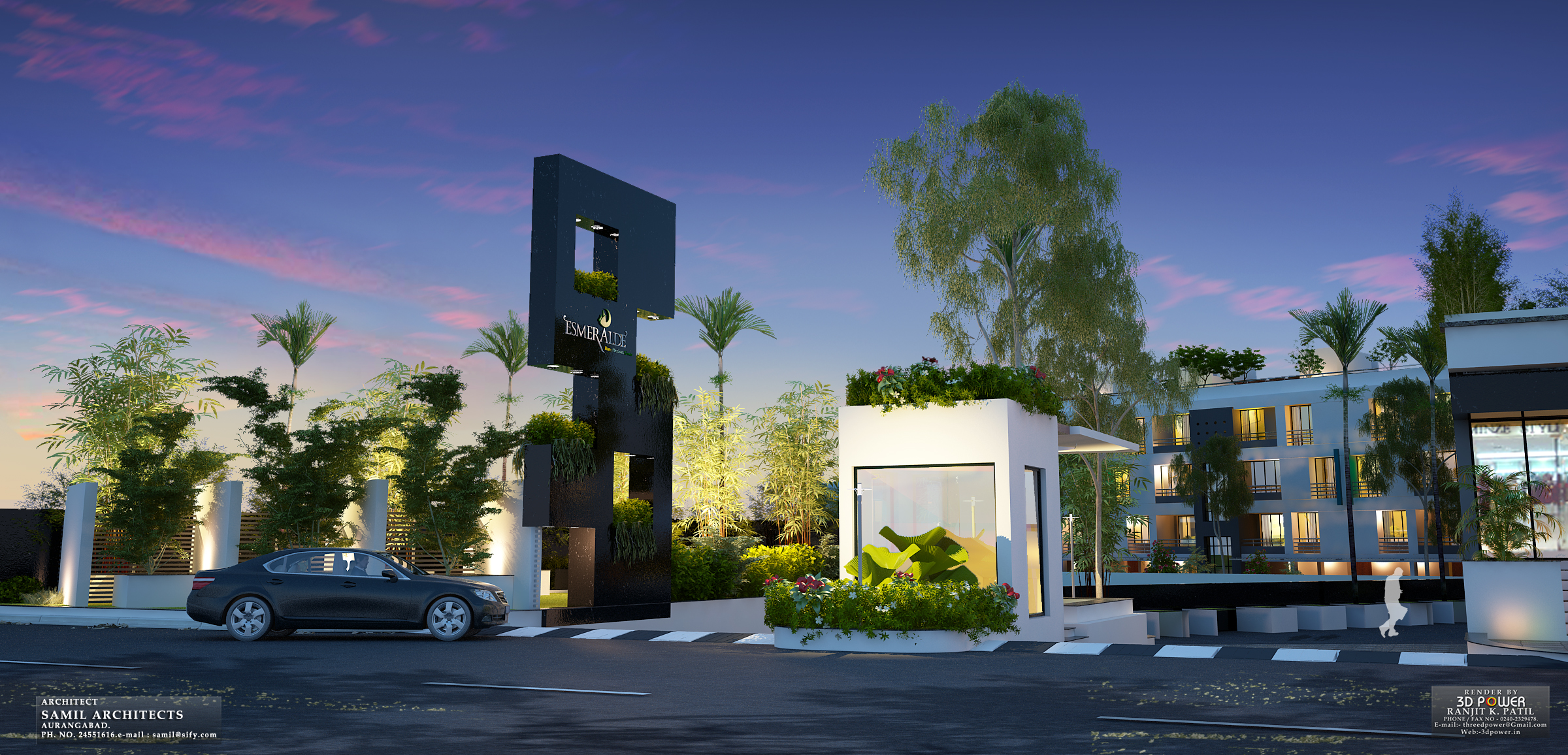 SAMIL ARCHITECTS - Architizer