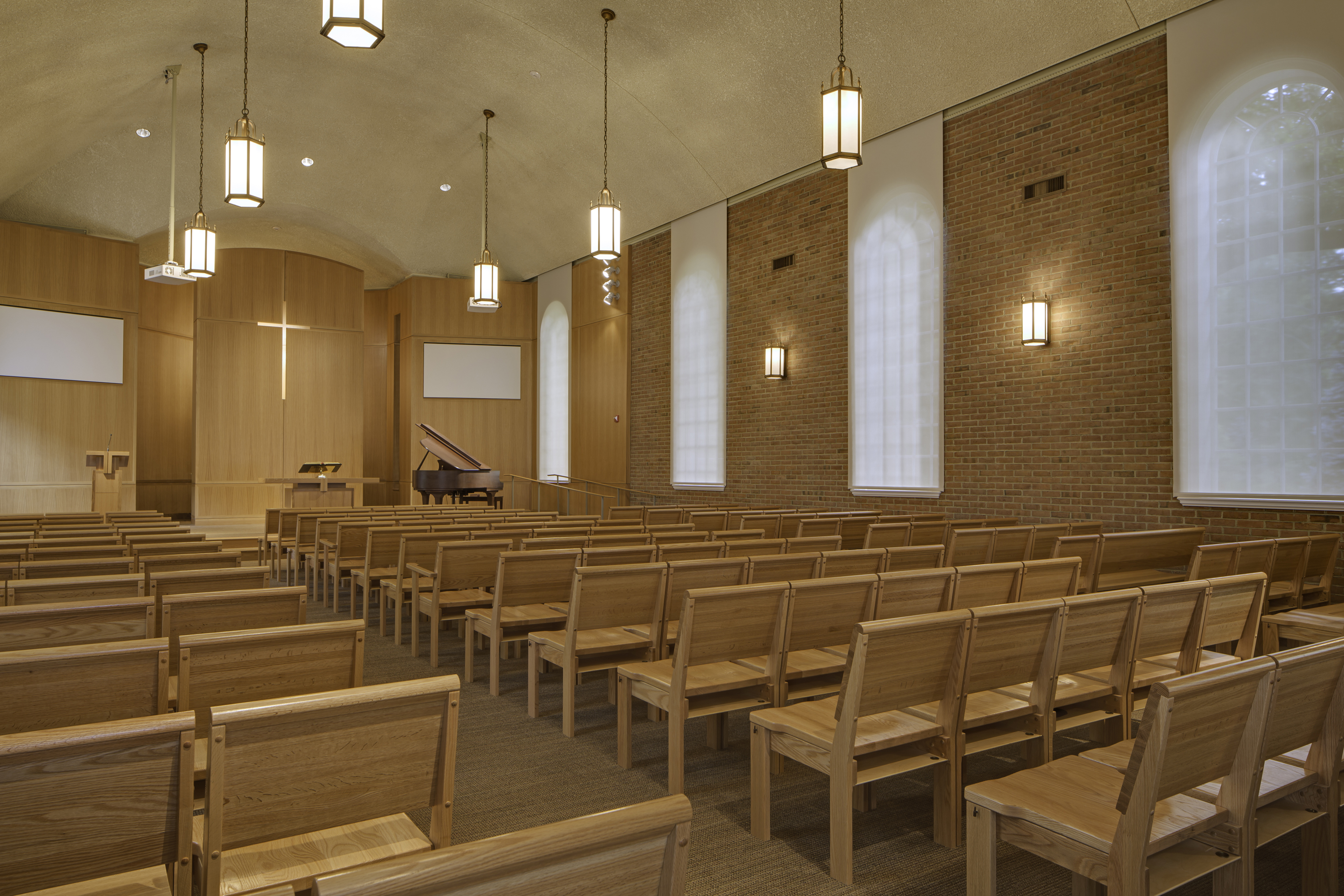 Second Presbyterian Church by Ziger|Snead Architects - Architizer