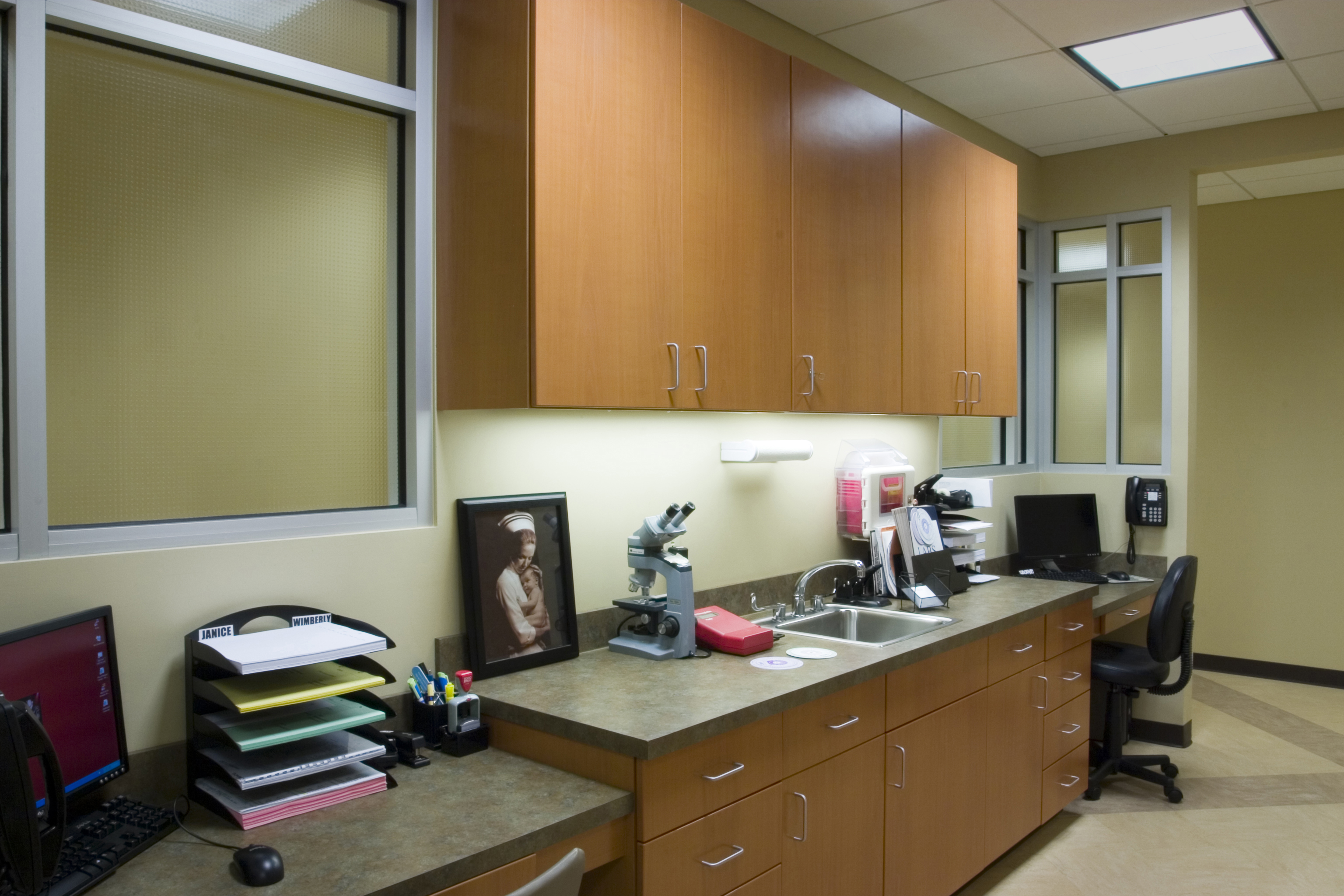 Riverbend Medical Center by Pieper O'Brien Herr Architects - Architizer