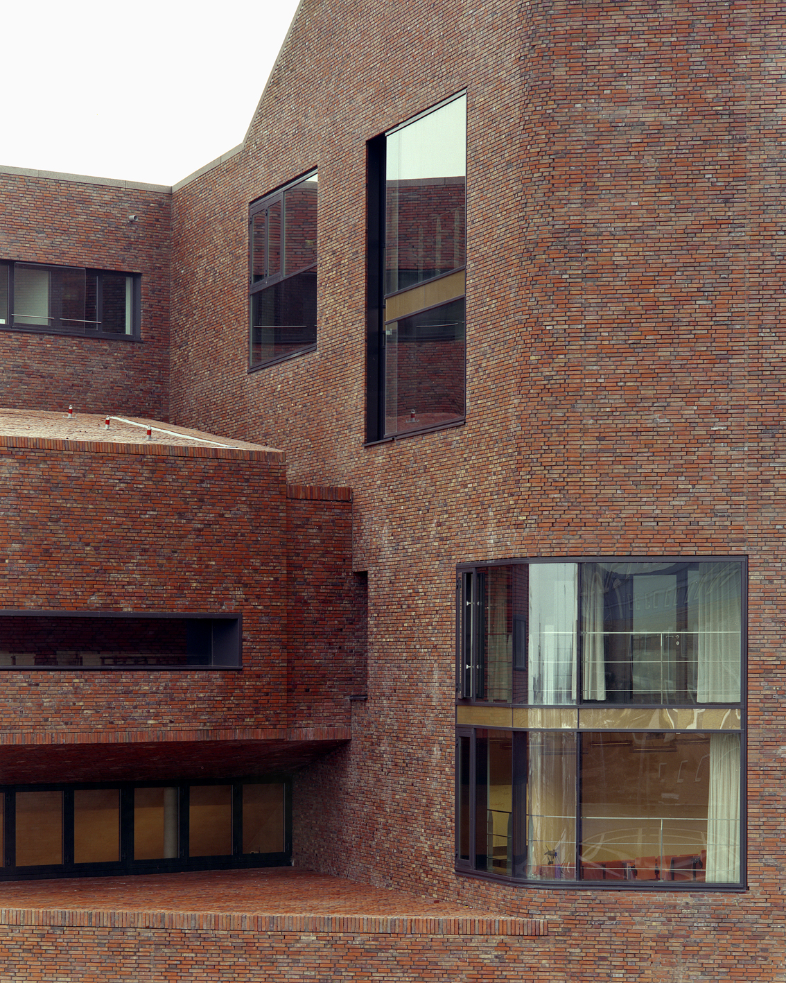University of Bremerhaven block 5 by ksg architekten - Architizer