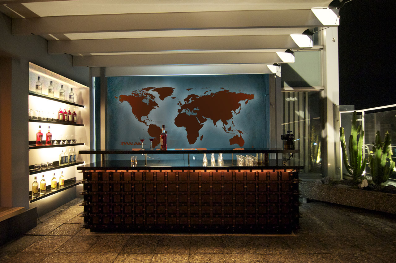 Pan Am Lounge/Suite by Jon Apl GmbH - Architizer