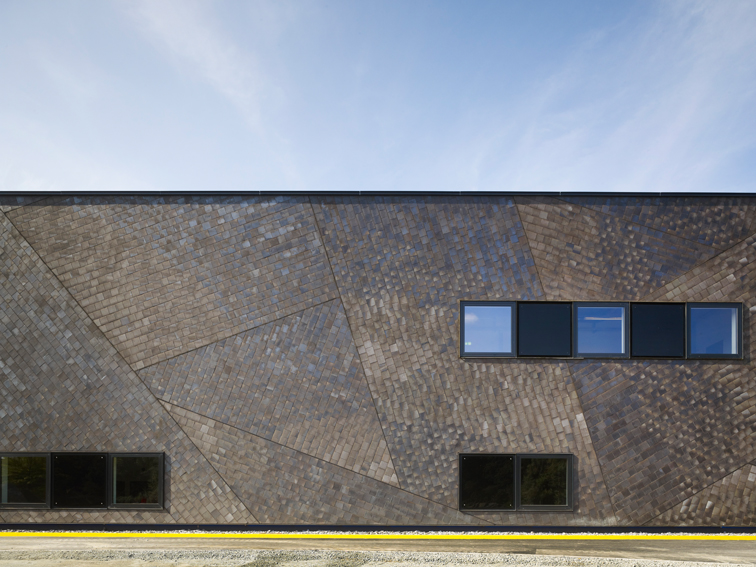 research and lab building DLR-RY Bremen by ksg architekten - Architizer