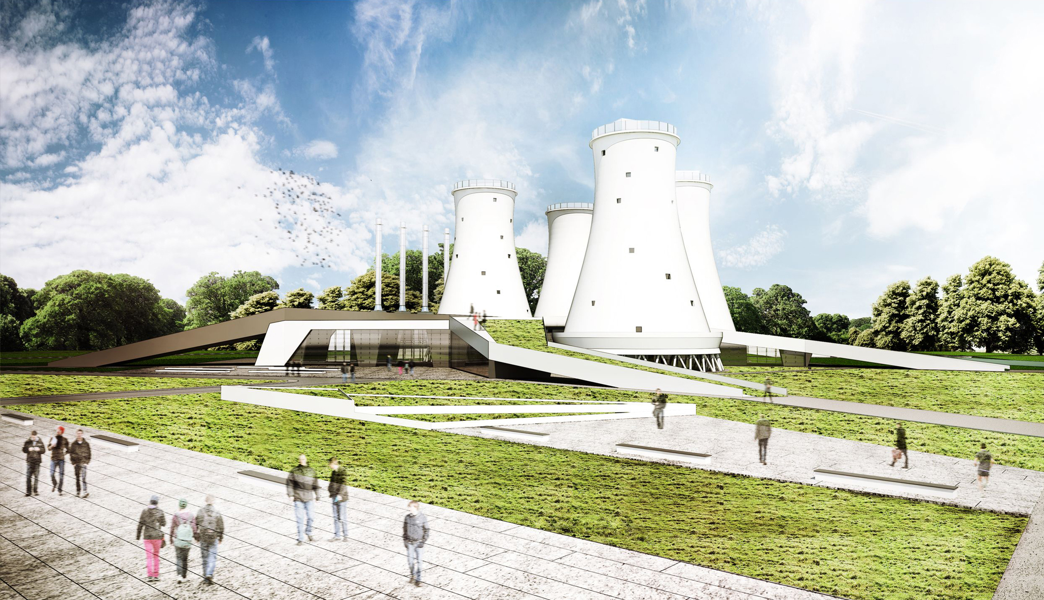 Idea 364863: GROZĂVEŞTI STUDENT CULTURAL CENTRE in Bucharest, Romania ...