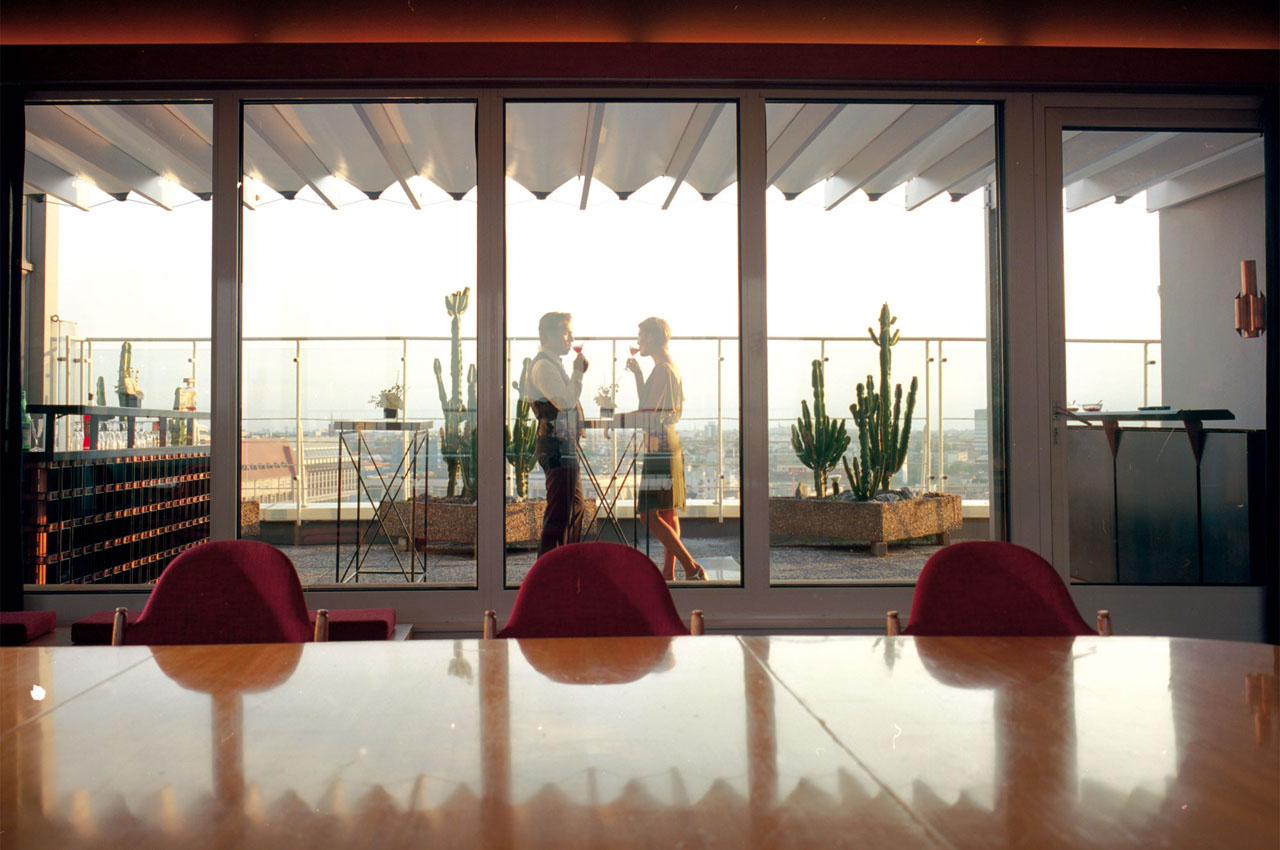 Pan Am Lounge/Suite by Jon Apl GmbH - Architizer