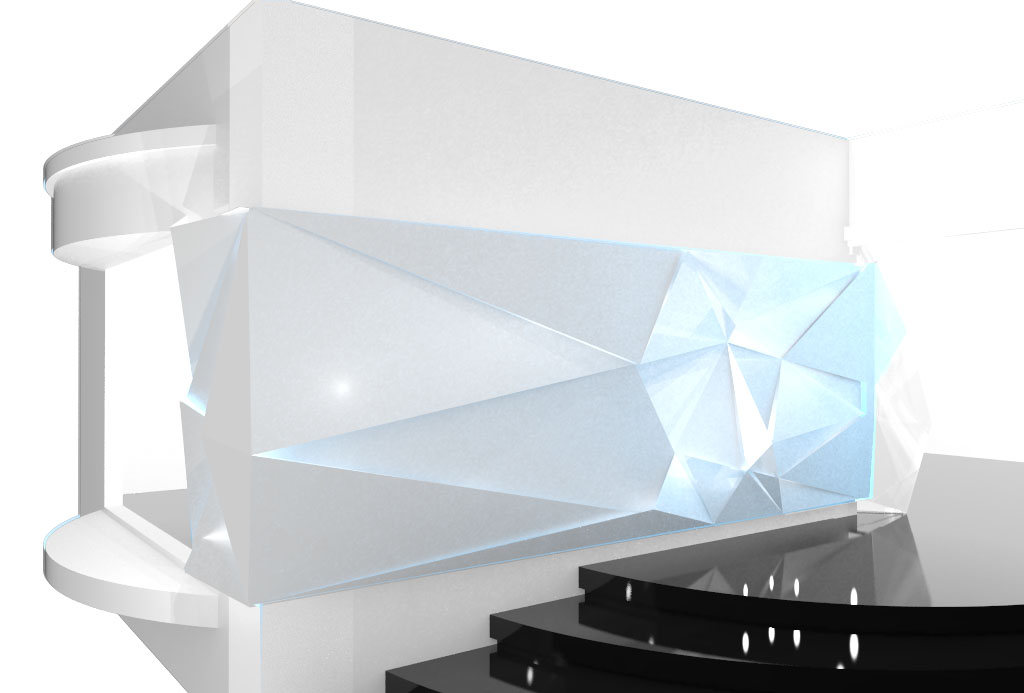 Retail Concept Store Facade Study By Plan Architecture Design