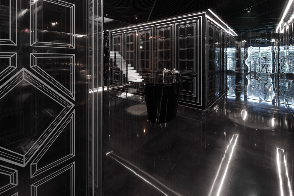 The Yu Bar by KOKAISTUDIOS - Architizer