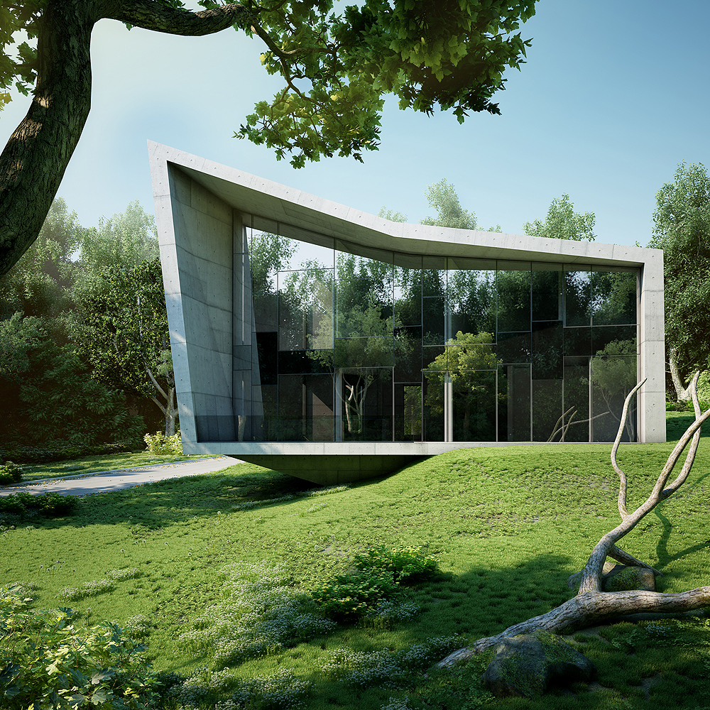 STARH - Edge House - Architizer