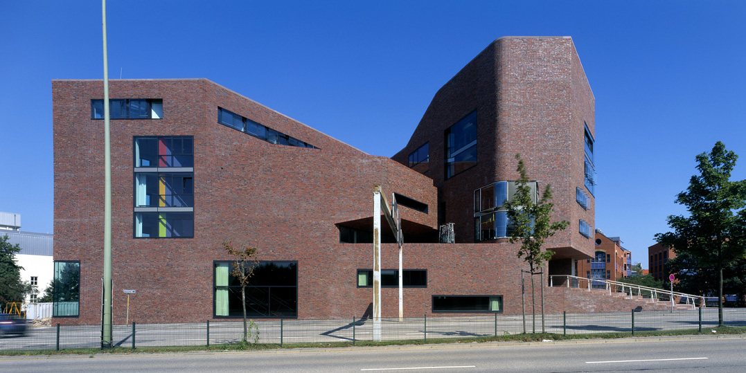 University of Bremerhaven block 5 by ksg architekten - Architizer