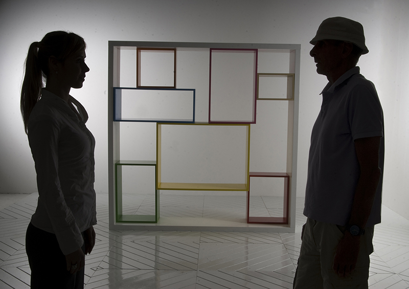 RADICAL IDEAS TRANSCENDENT; A NEW GENERATION. 60’S ITALIAN RADICALIST ...