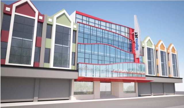 sample dummy - Architizer