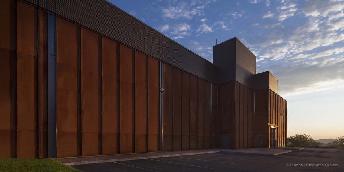 STGM Architecture - Architizer