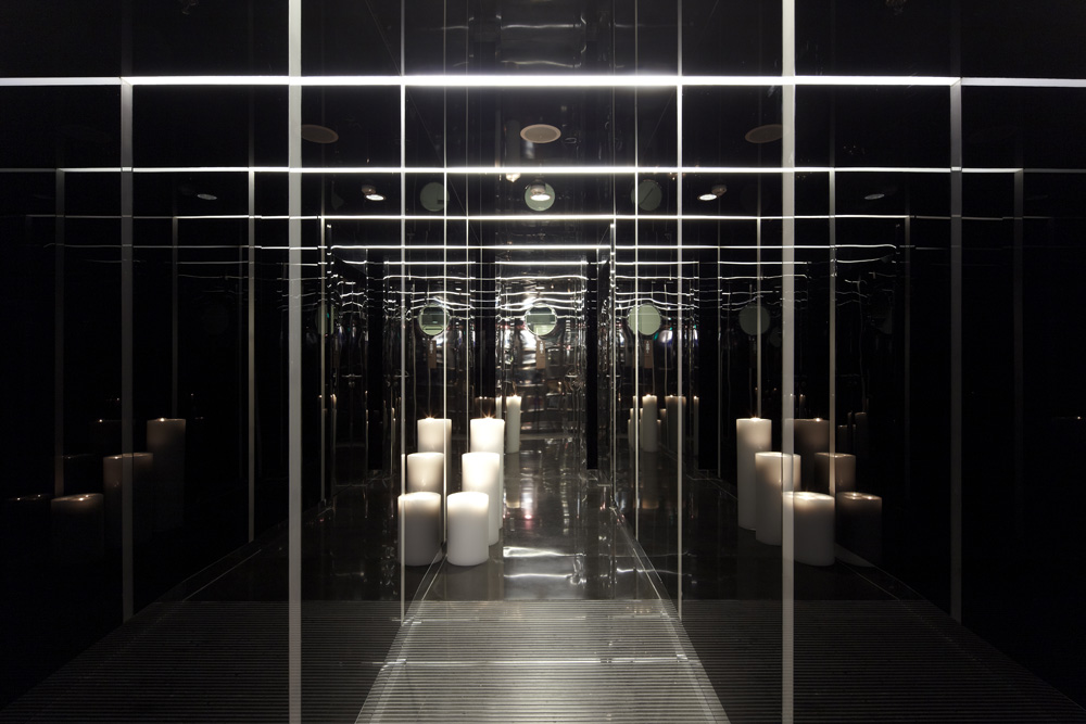 The Yu Bar by KOKAISTUDIOS - Architizer