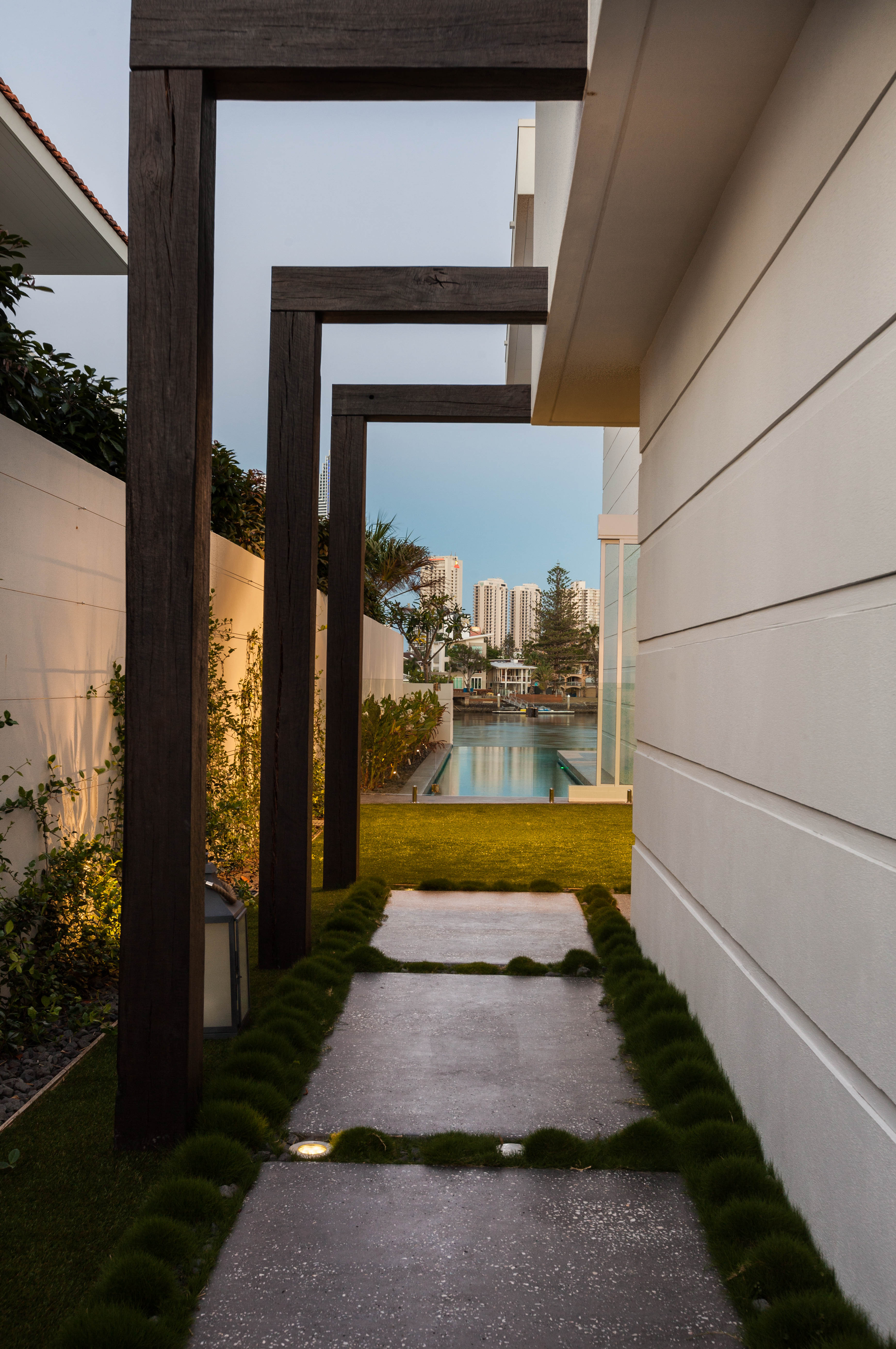 Promenade Residence by Bayden Goddard Design Architects (BGD Architects ...