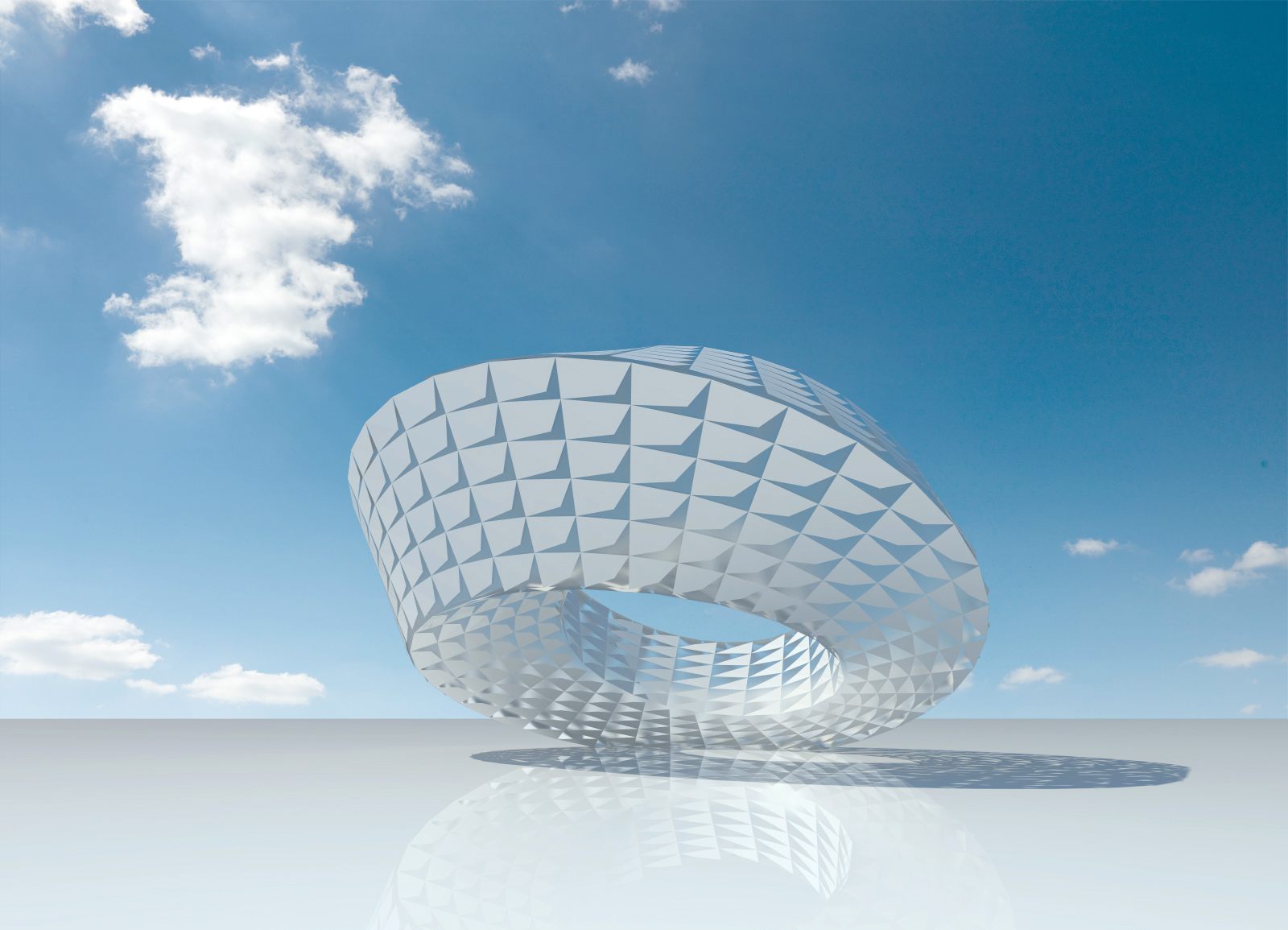 Möbius Strip - Architizer