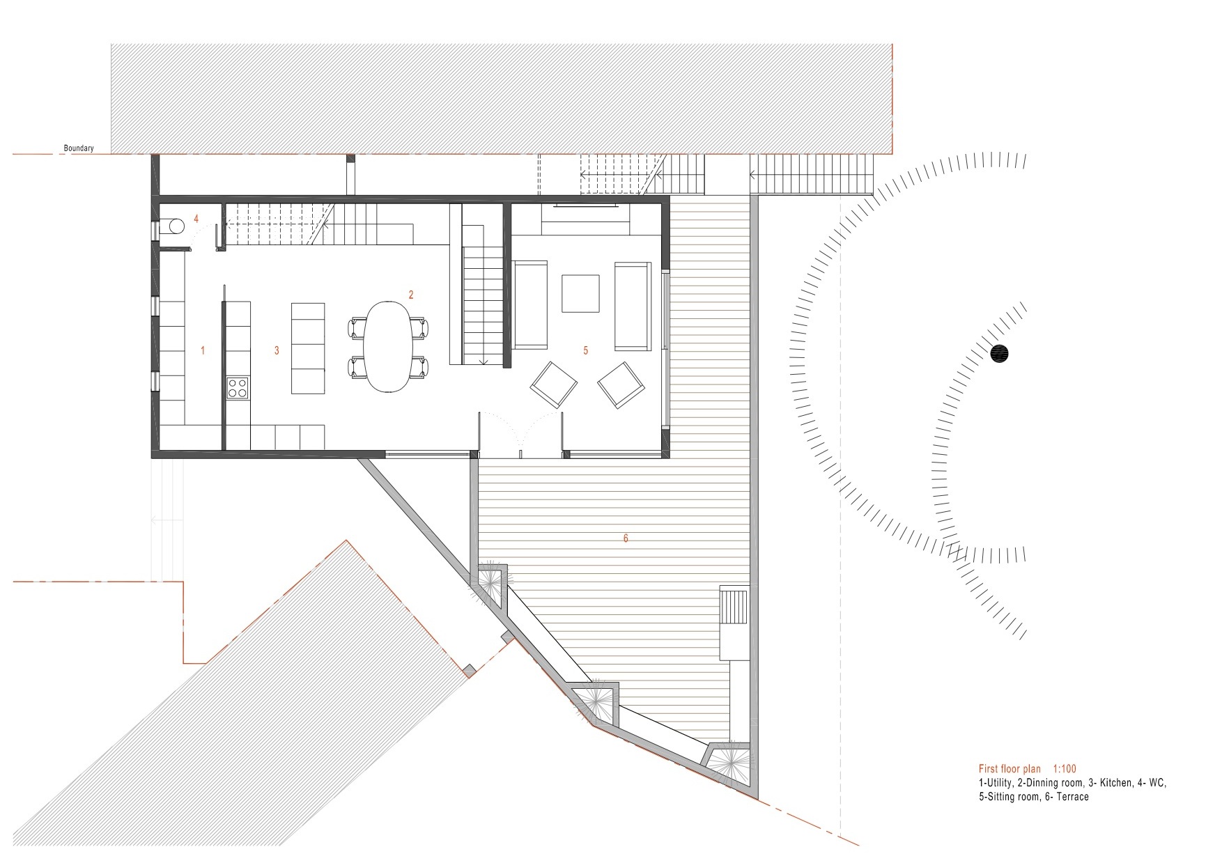 Ferrum House by Mark Merer - Architizer