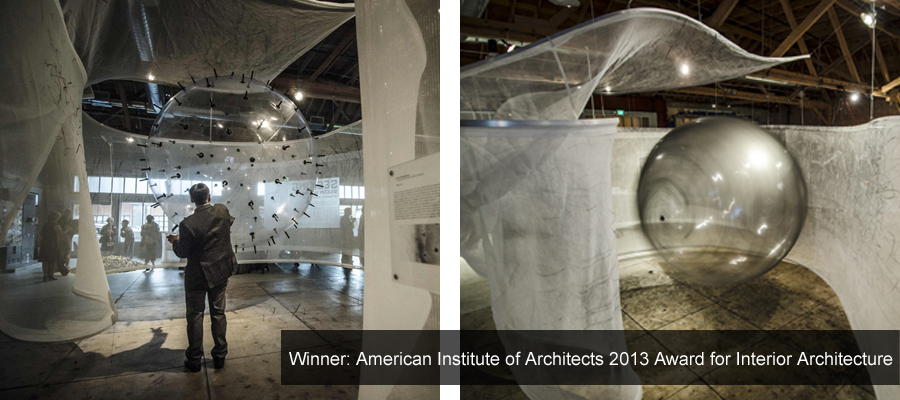 ZERO1: Biennial Exhibition Space by Christopher Haas | HAAS ...