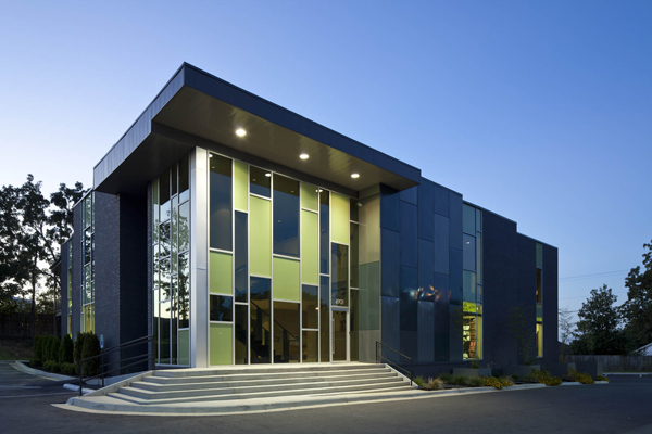 Dill Building by Bradley Edwards Architect - Architizer