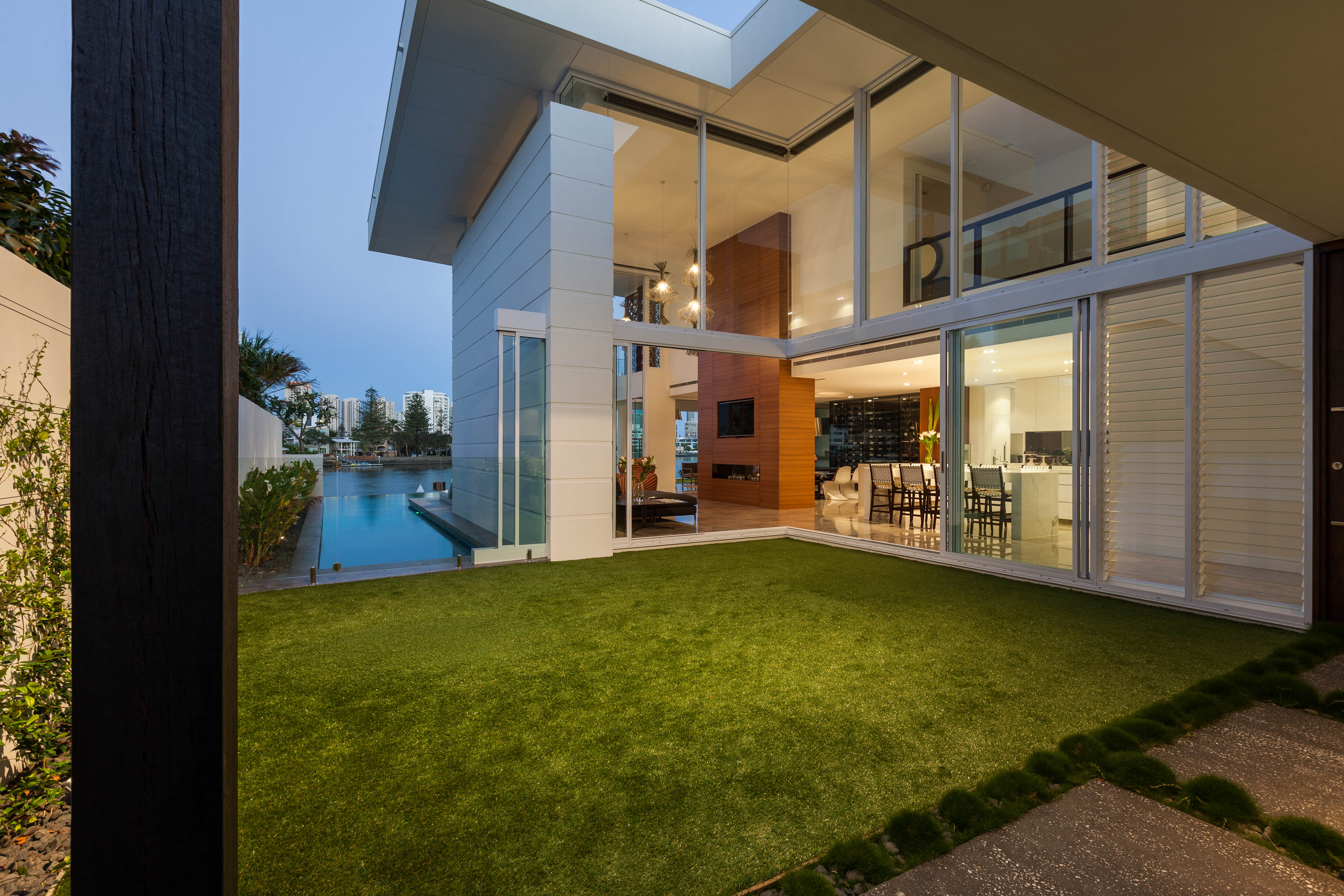Promenade Residence by Bayden Goddard Design Architects (BGD Architects ...