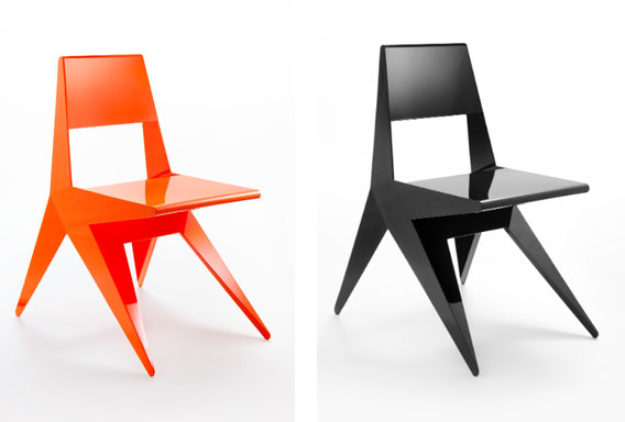 Star Chair - Architizer