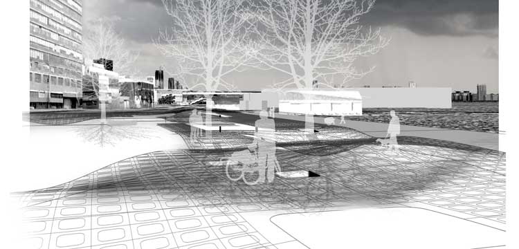 Gutter Grid by APTUM - Architizer